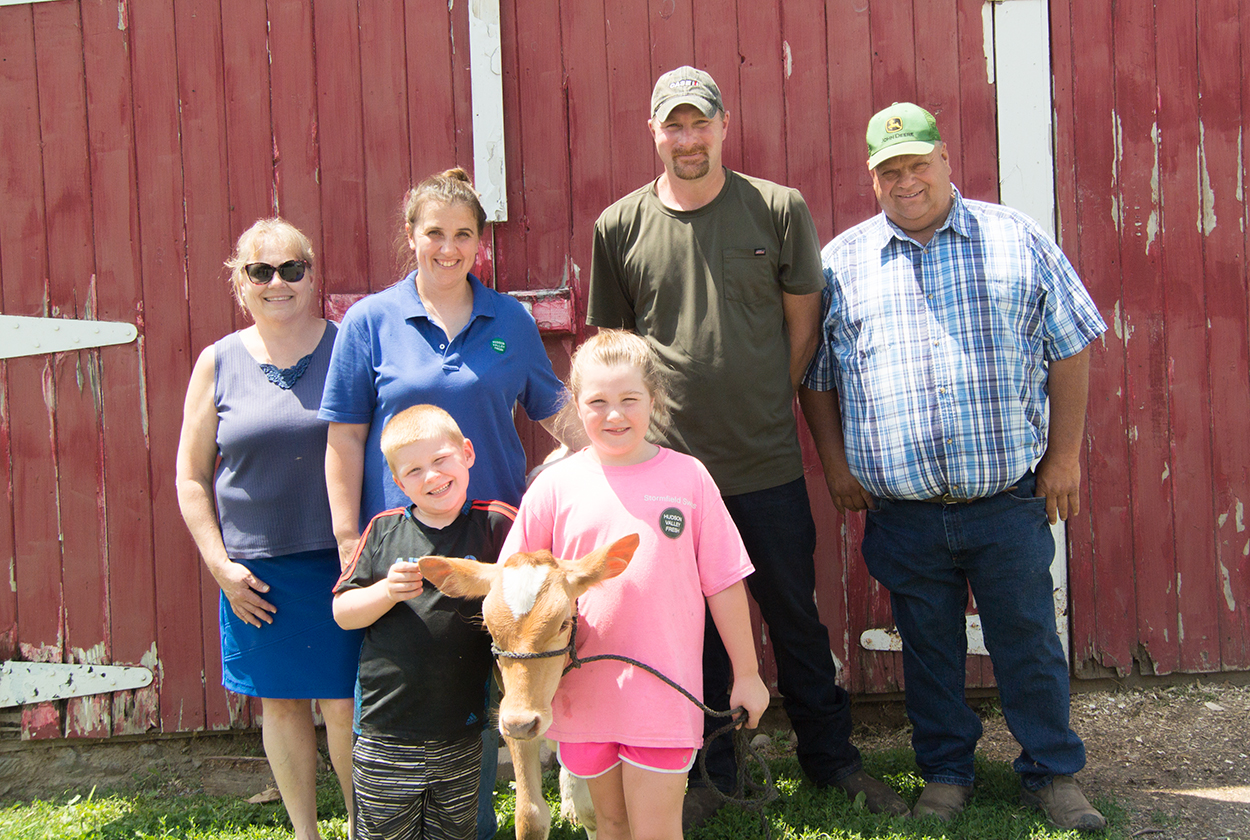 Growing Up a Farm Kid – Hudson Valley Fresh Dairy